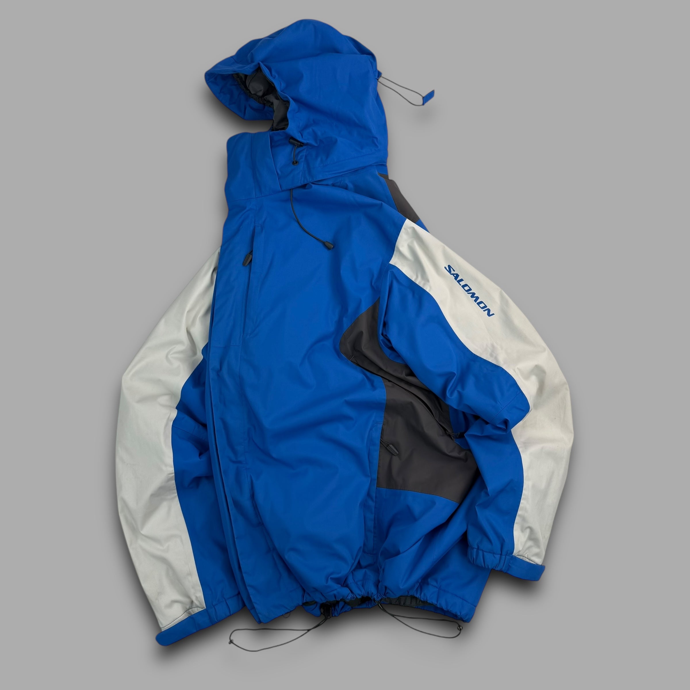 Salomon 2005 technical clima-pro ski jacket (L-XL) – Uppernostril